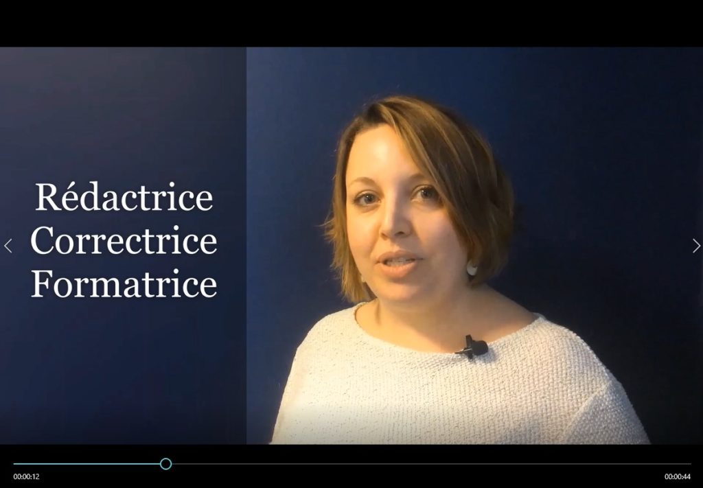 Grammaire | Le Point final